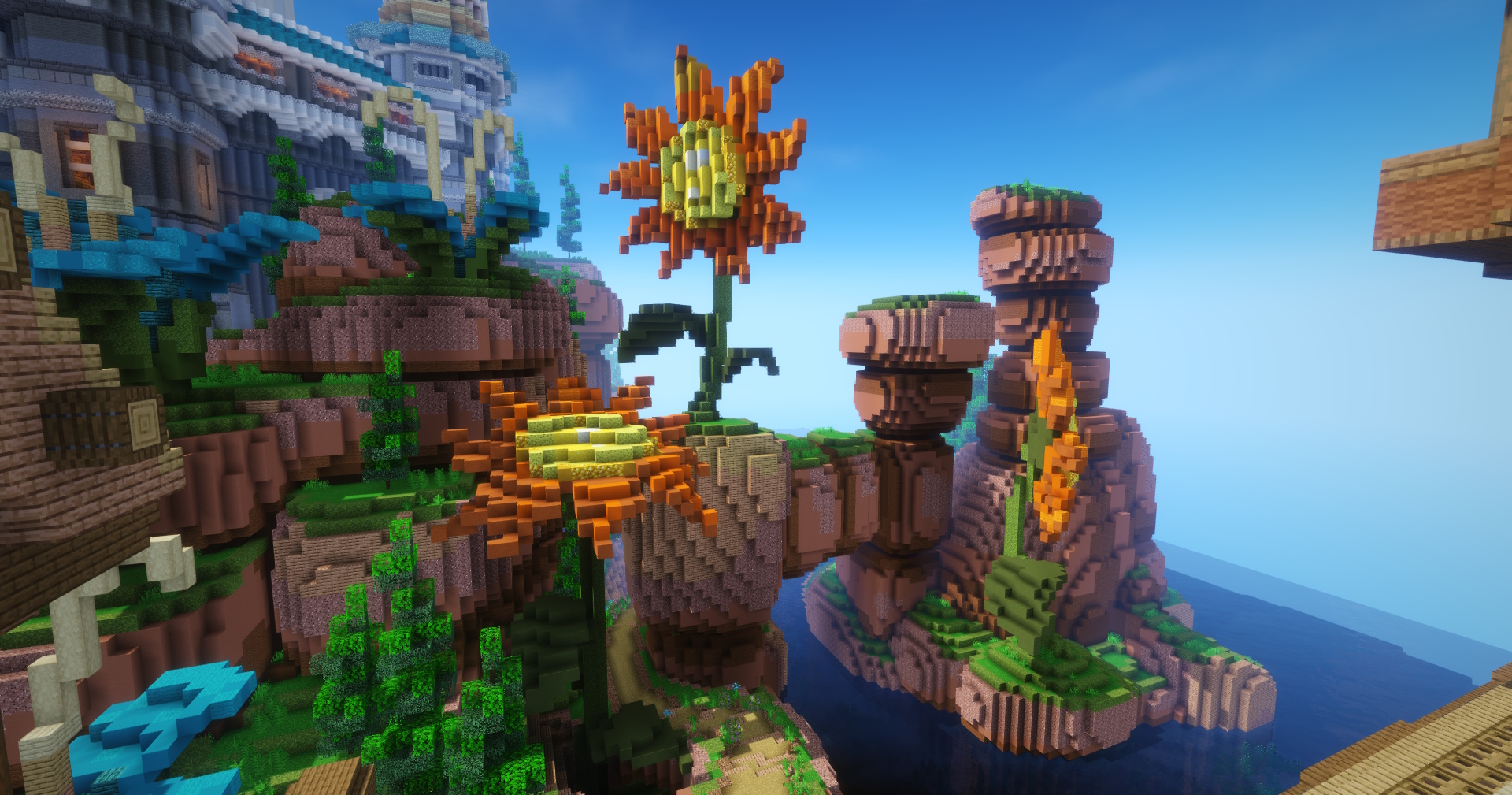 Spawn - Survival Wonderland - 549x570 | Chunkfactory